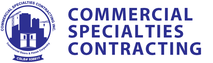 Commercial Specialties Contracting – Commercial Door Contractor ...